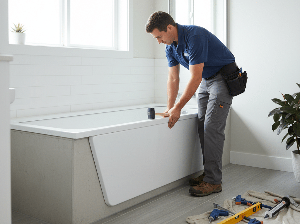 How to Install a Tub Liner: Step-by-Step Tutorial | TurnKey Bath Remodel